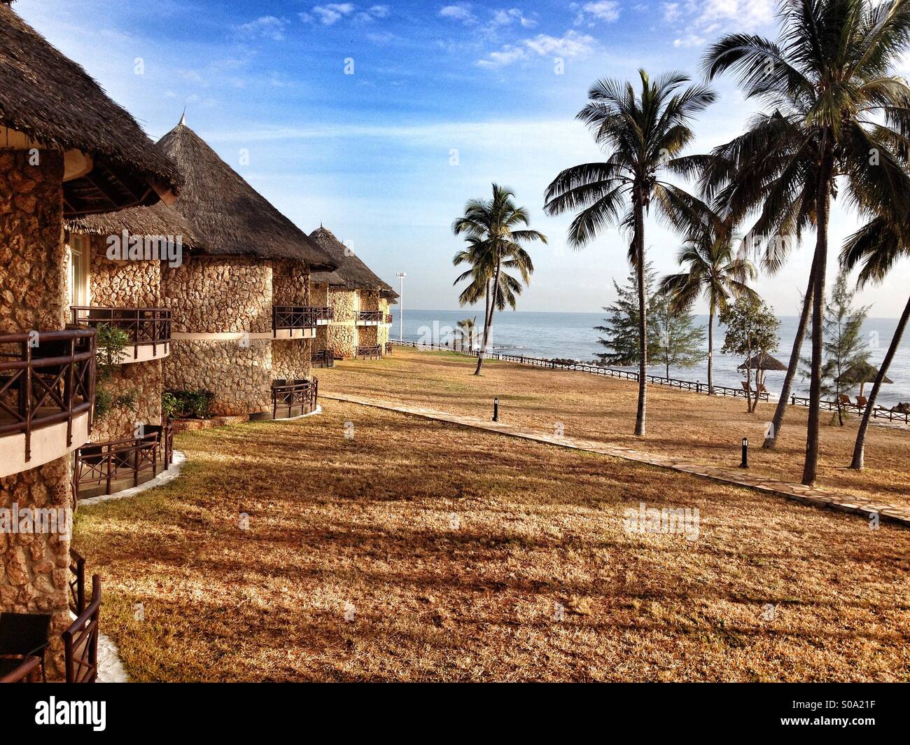 Tanzania dar hi-res stock photography and images - Alamy