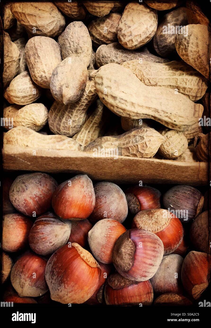 Fatty nuts hi-res stock photography and images - Alamy