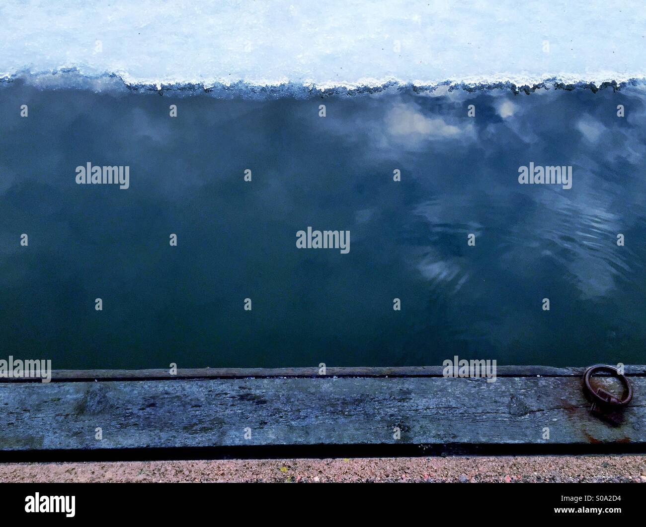 Frozen Seas High Resolution Stock Photography and Images - Alamy