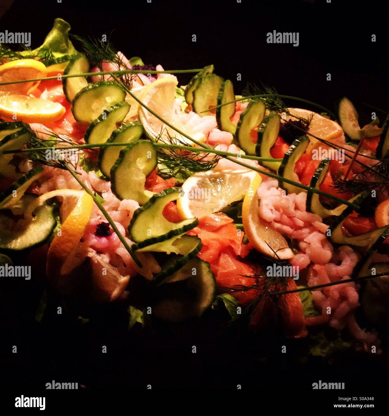 Smorgasbord hi-res stock photography and images - Alamy