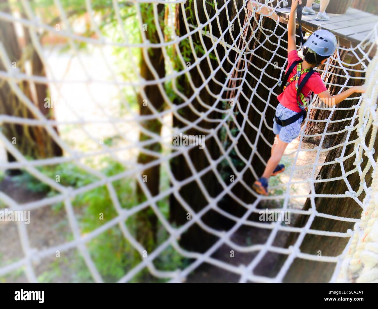 Child challenge hi-res stock photography and images - Alamy