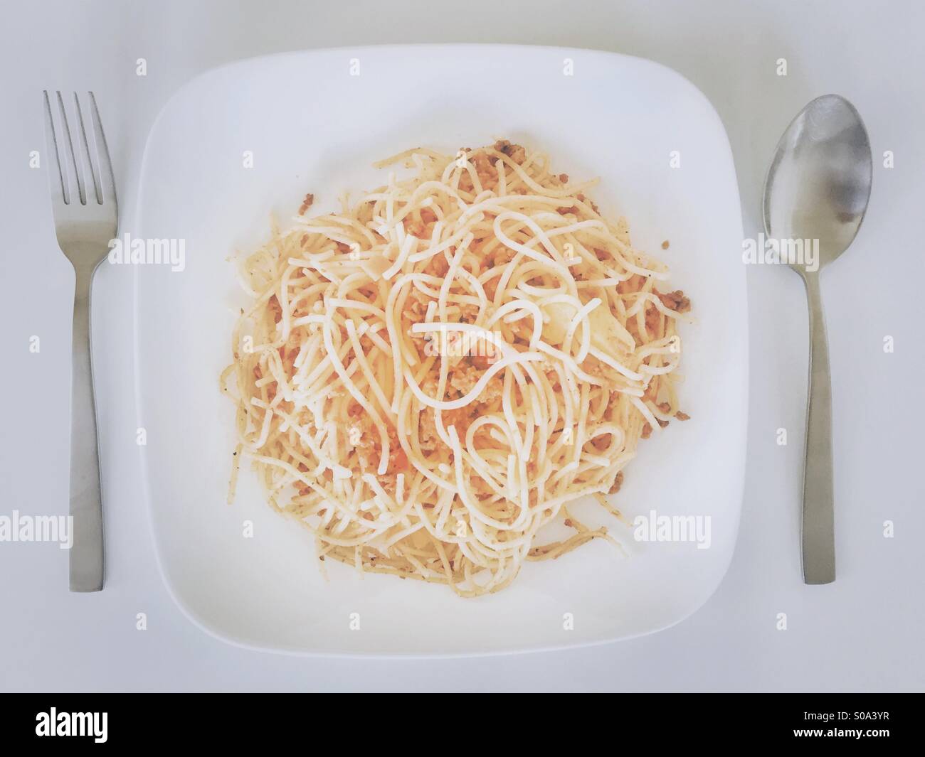 Spaghetti fork hi-res stock photography and images - Alamy