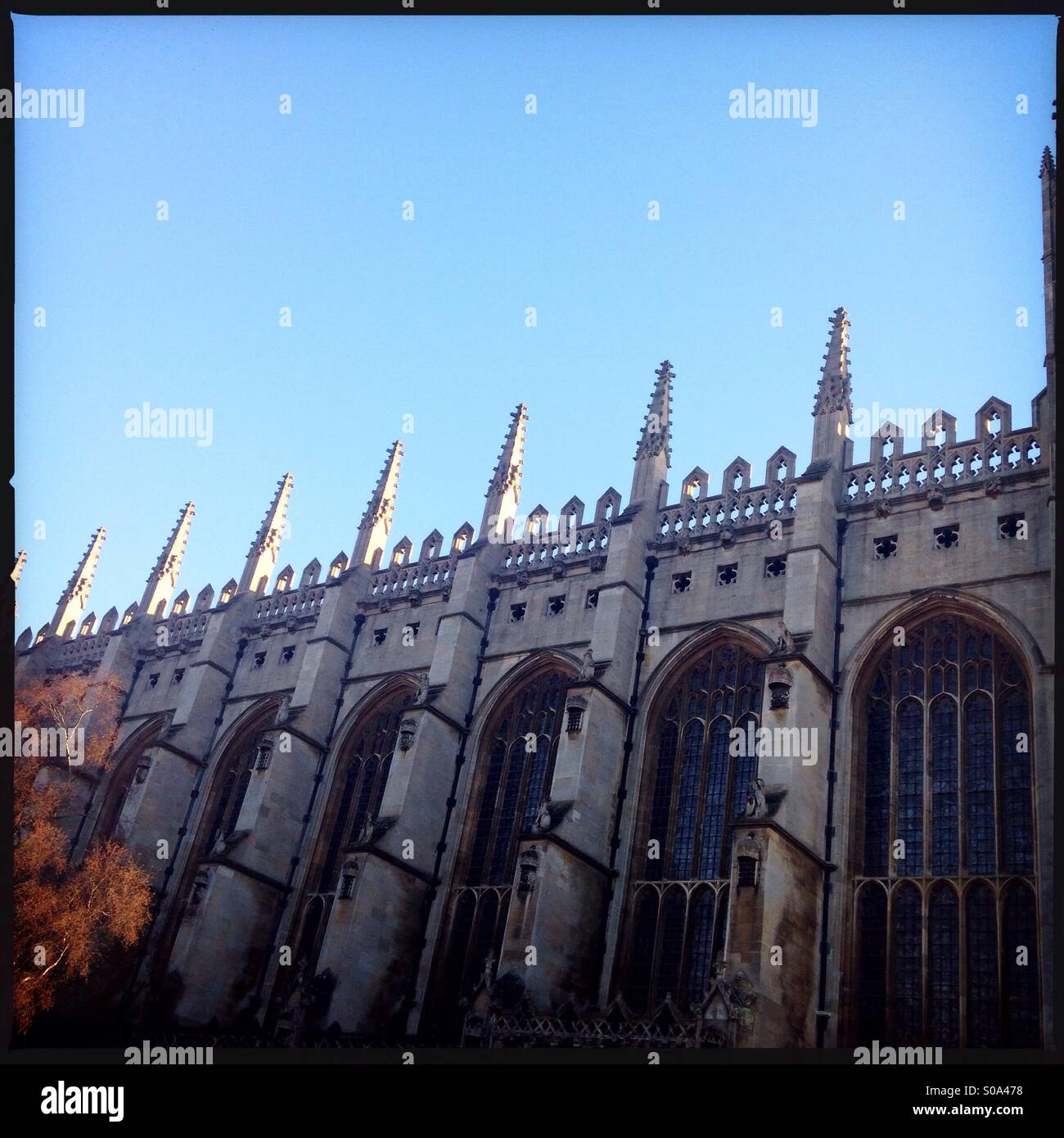 Cambridge heritage hi-res stock photography and images - Alamy