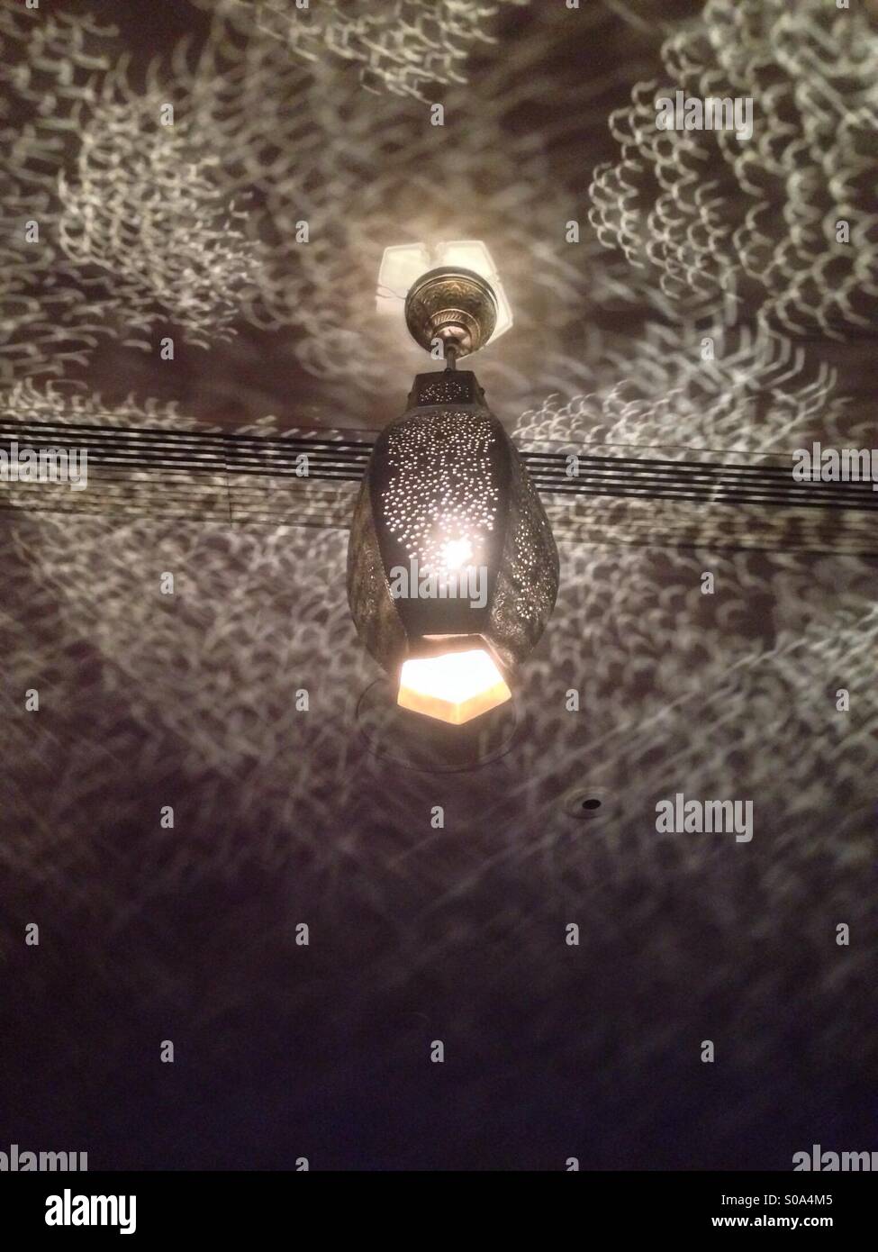 Reflection light on ceiling hi-res stock photography and images - Alamy