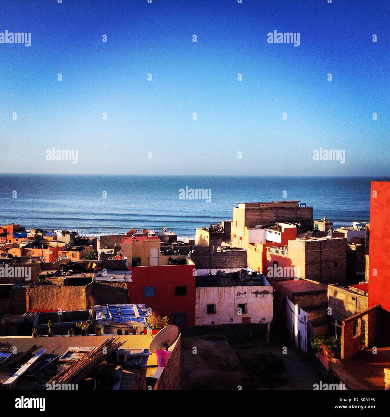 Taghazout hi-res stock photography and images - Alamy