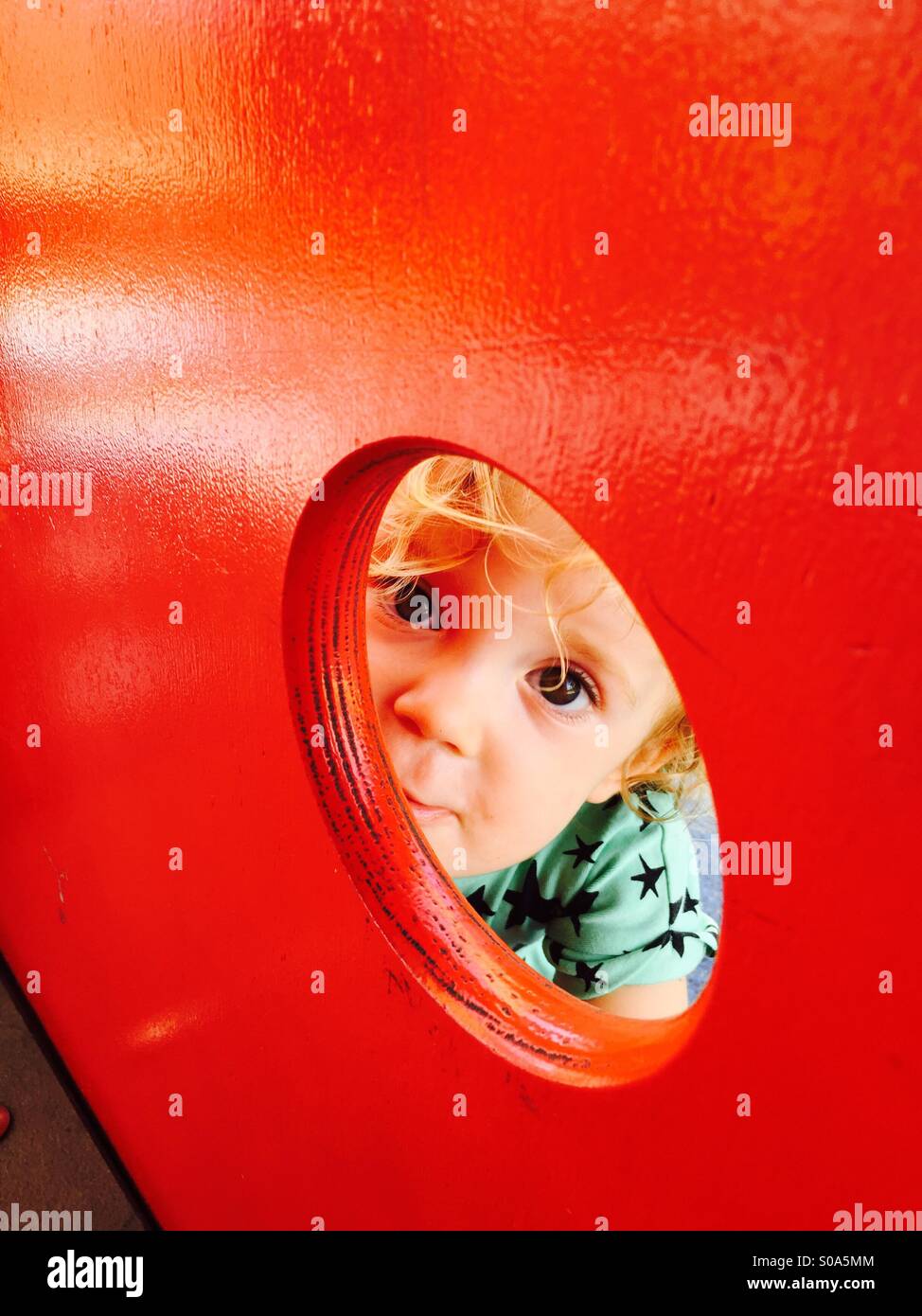 Cheeky girl hi-res stock photography and images - Alamy