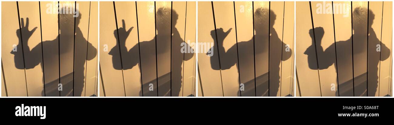 Counting down from three to zero Stock Photo - Alamy