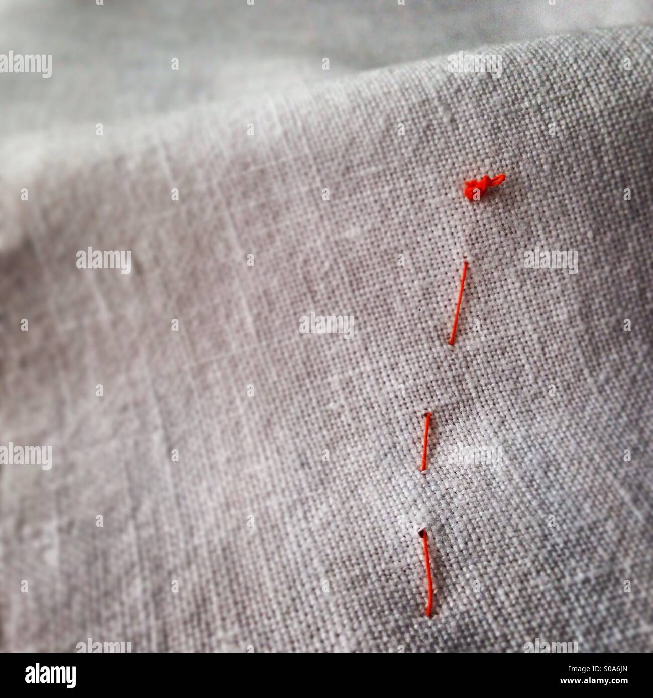 Stitching hi-res stock photography and images - Alamy