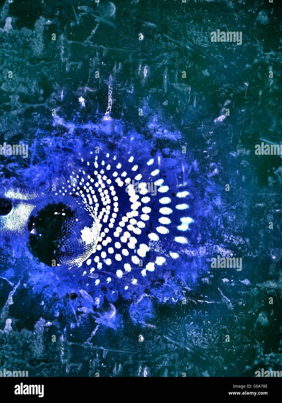 Monochromatic texture hi-res stock photography and images - Alamy