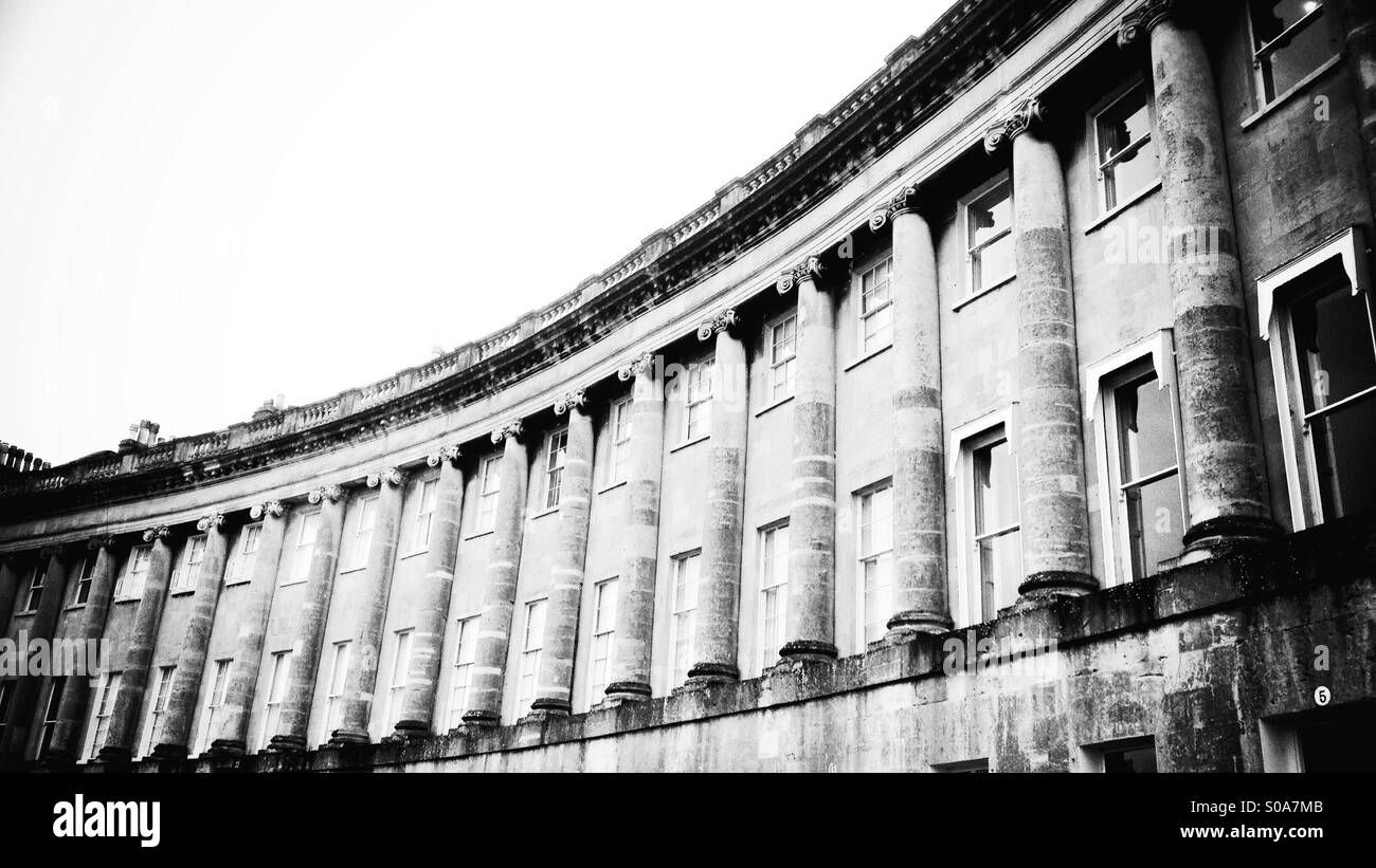 Grade 1 listed georgian architecture hi-res stock photography and ...