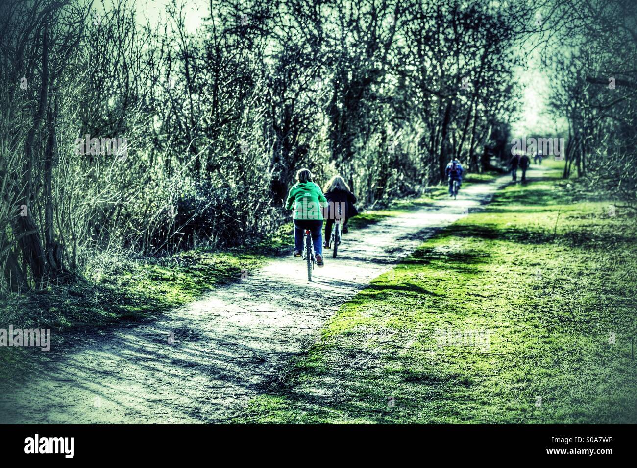 Greenway Stratford Avon High Resolution Stock Photography and Images ...