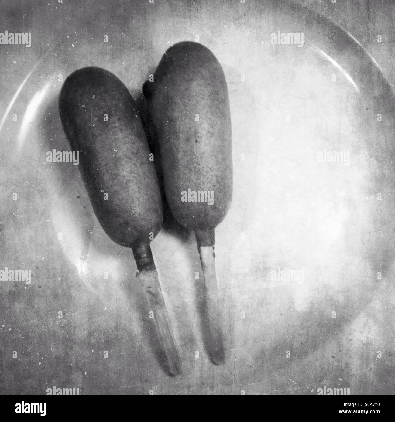 Two corn hi-res stock photography and images - Alamy