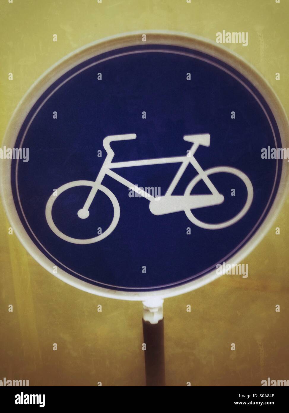 Sports bike sign hi-res stock photography and images - Alamy