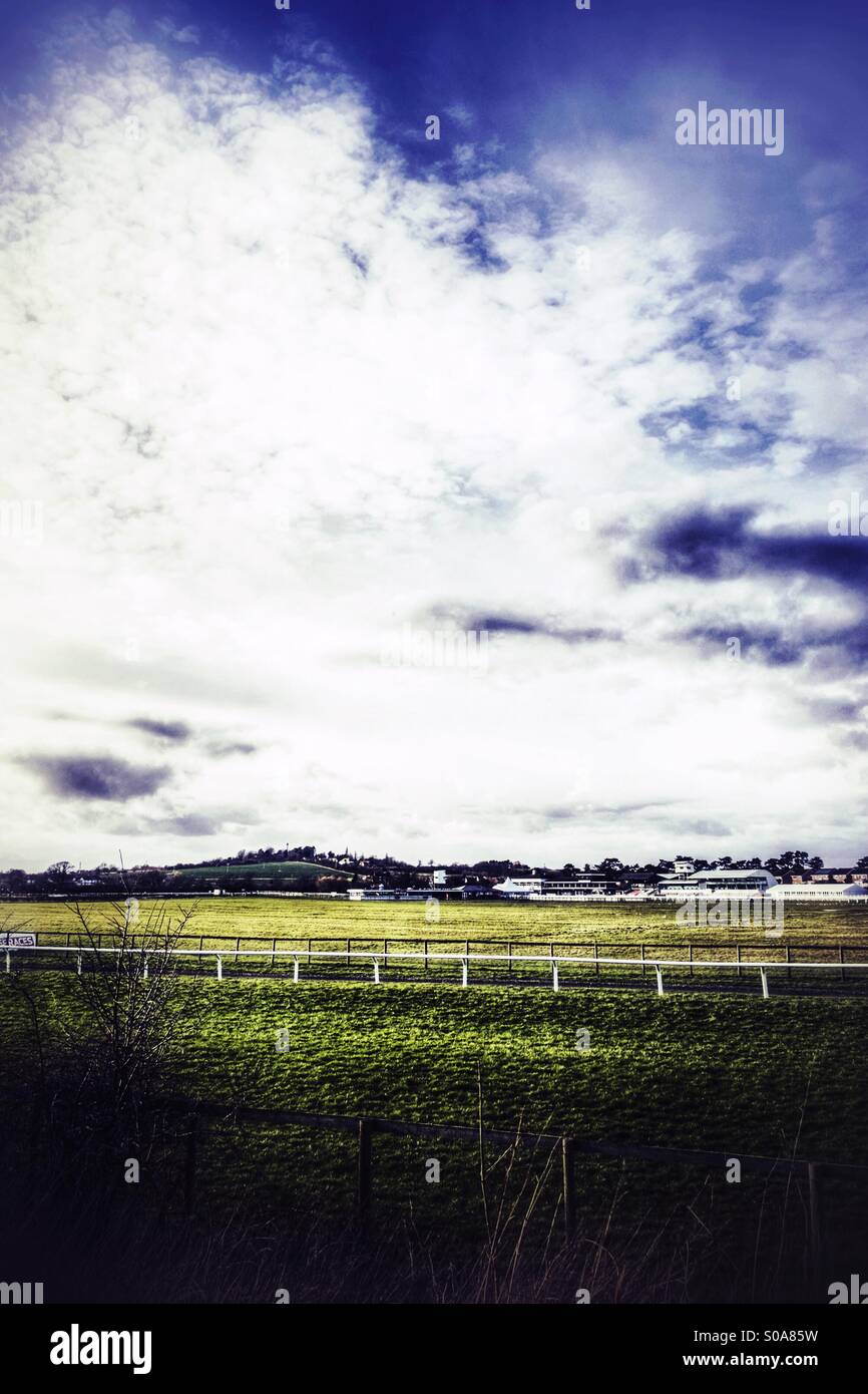 Stratford racecourse hi-res stock photography and images - Alamy