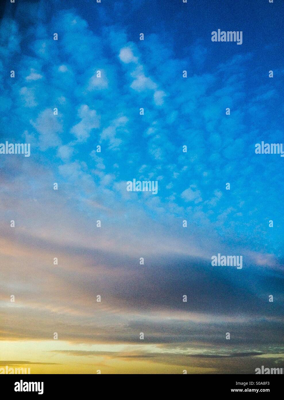 Changing clouds hi-res stock photography and images - Alamy