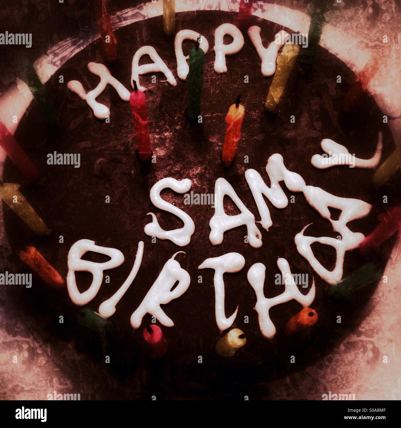 Happy sam hi-res stock photography and images - Alamy