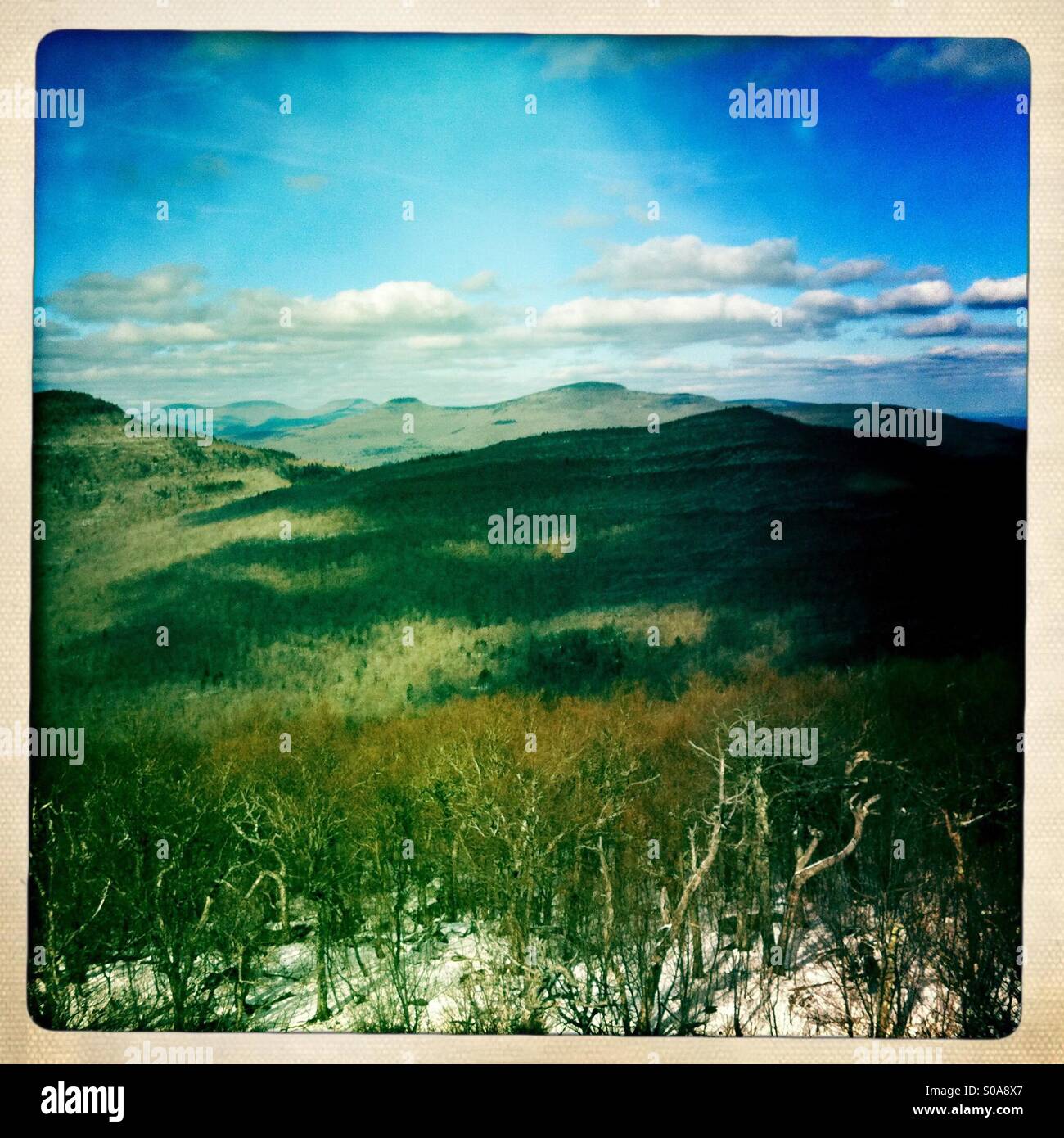 Catskills mountains hi-res stock photography and images - Alamy