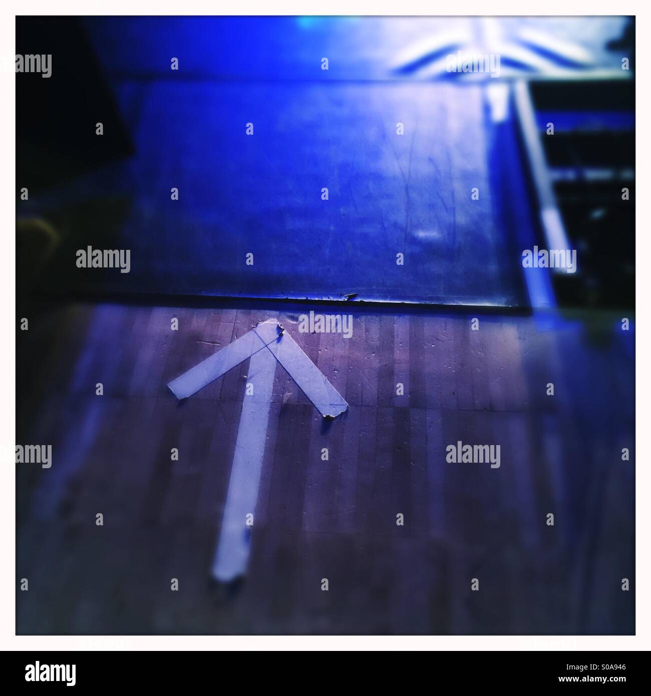 Stage direction hi-res stock photography and images - Alamy