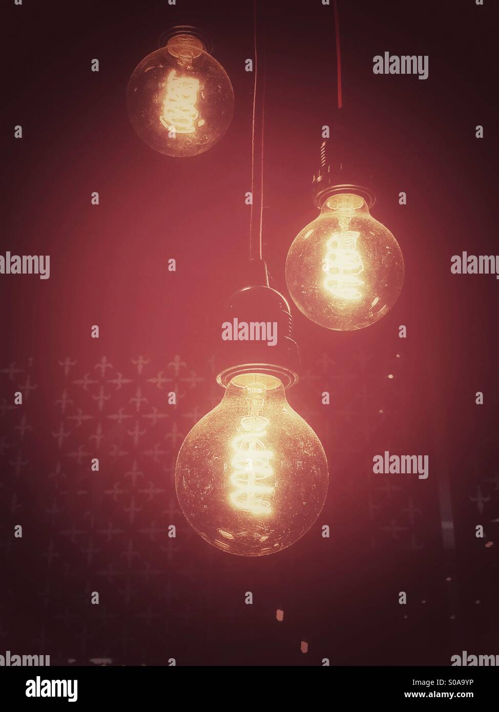 Lightbulb moment hi-res stock photography and images - Alamy