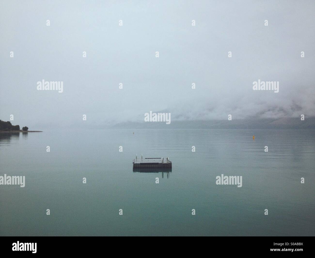Swim platform hi-res stock photography and images - Alamy