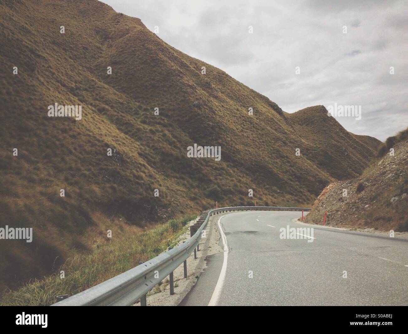 Cardrona range hi-res stock photography and images - Alamy