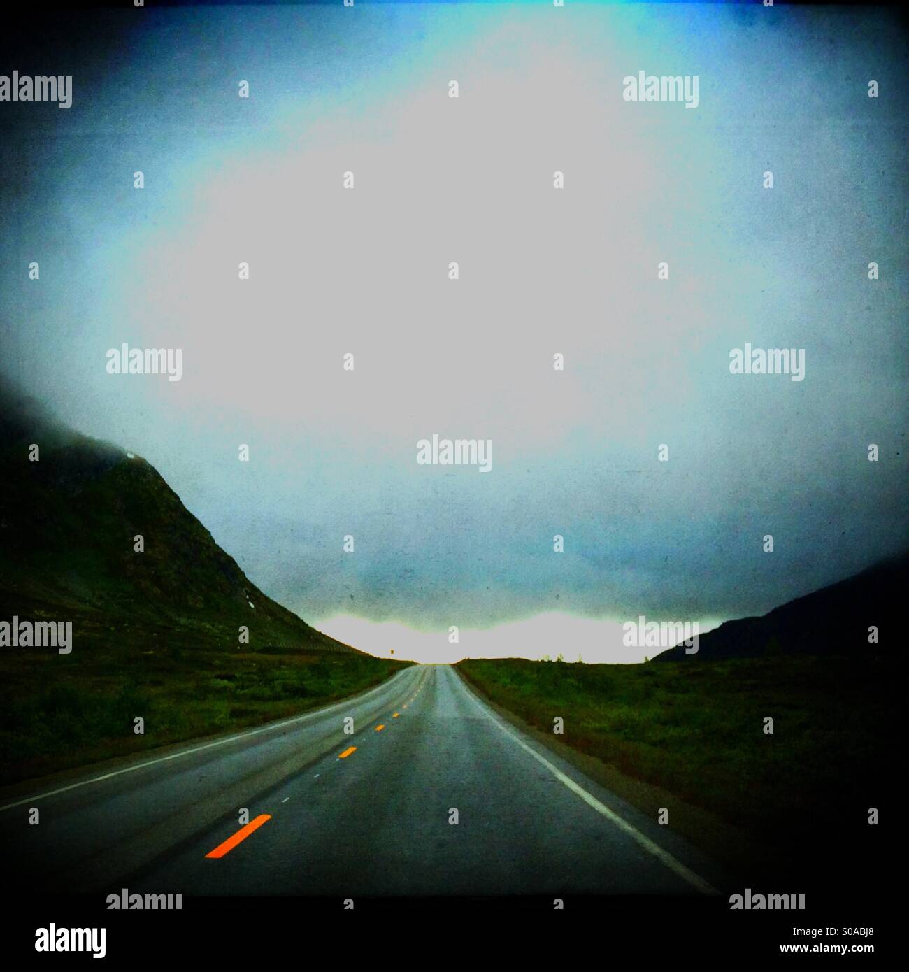 Driving pov hi-res stock photography and images - Alamy