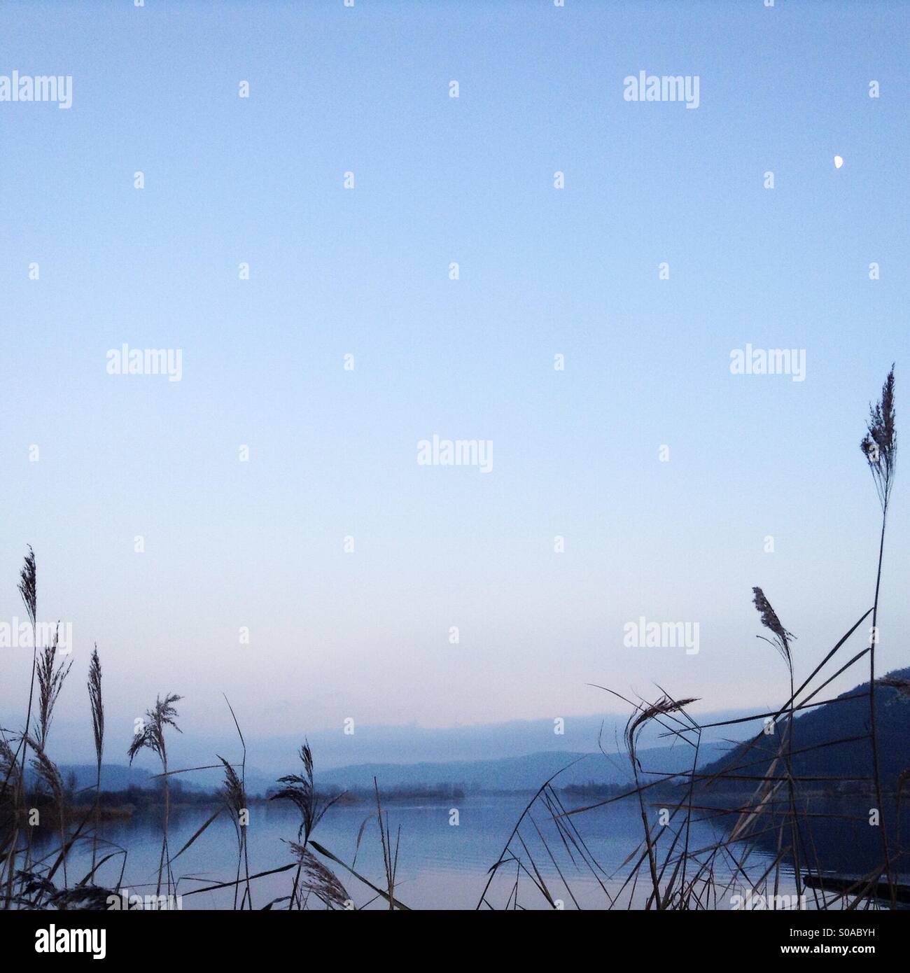 Dance under the moon hi-res stock photography and images - Alamy