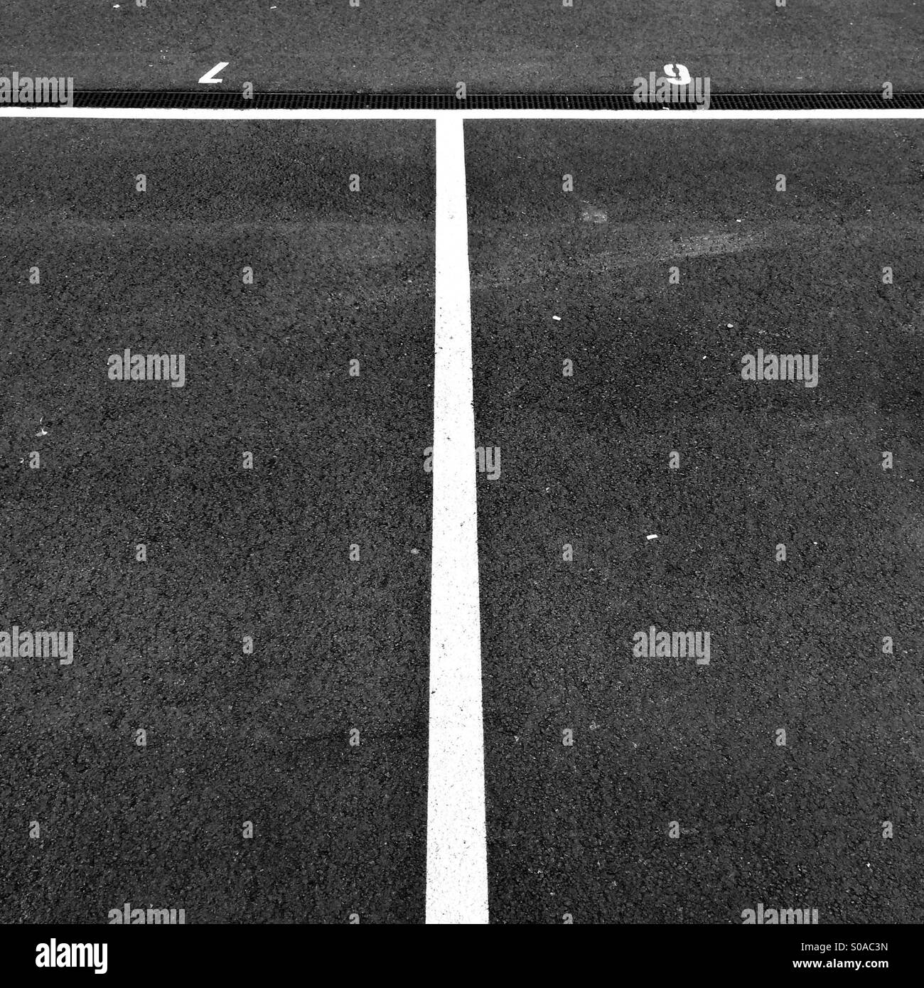 Parking spot hi-res stock photography and images - Alamy