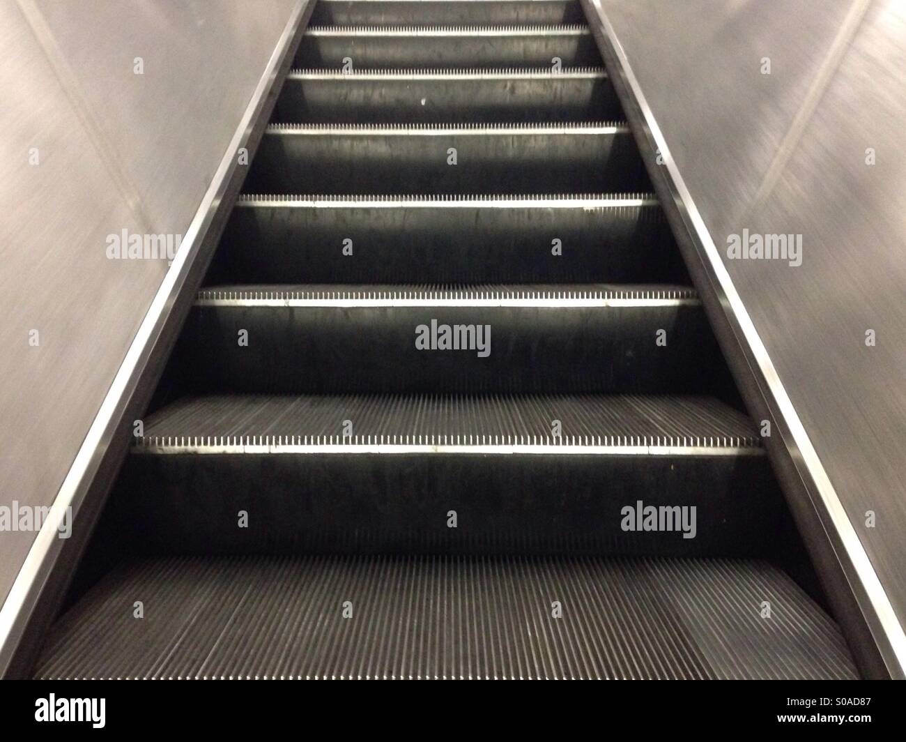 Metal step steps hi-res stock photography and images - Alamy