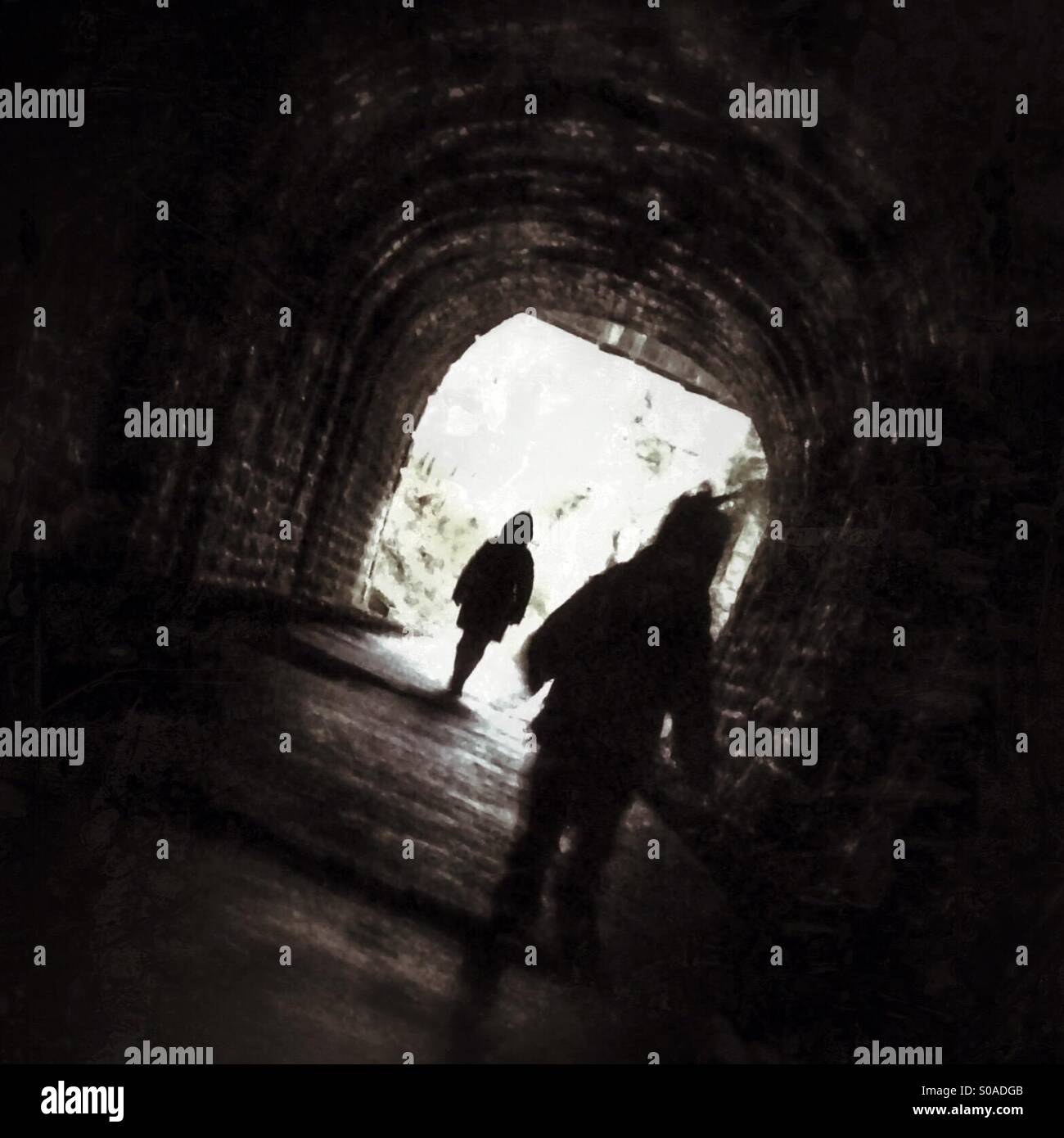 Being Followed