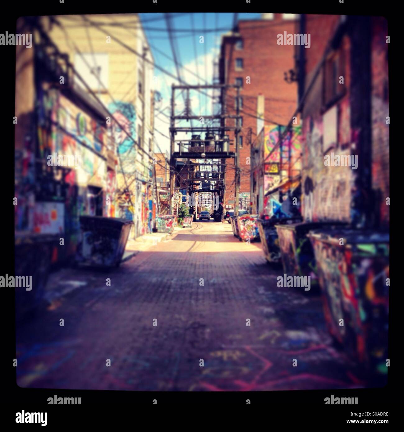 Drive cables hi-res stock photography and images - Alamy