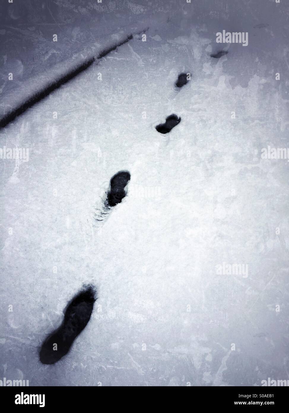 Track steps hi-res stock photography and images - Alamy