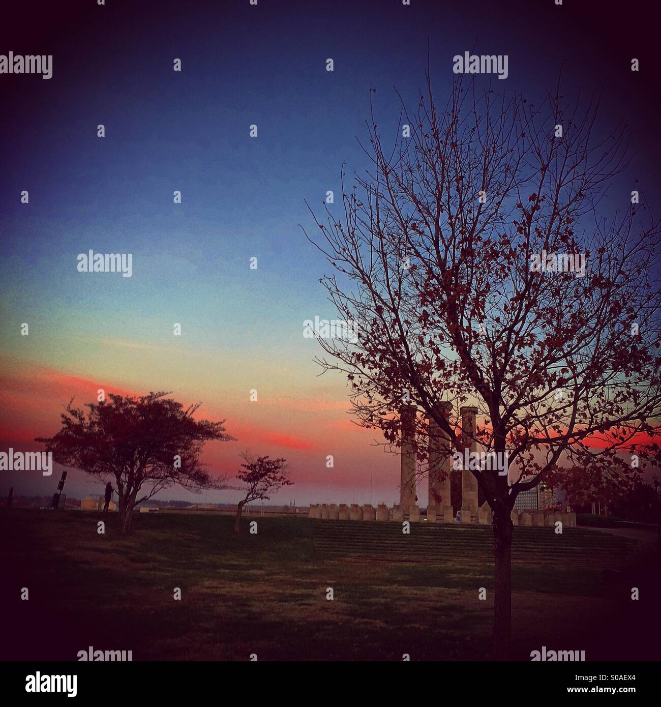 Four freedom monument hi-res stock photography and images - Alamy