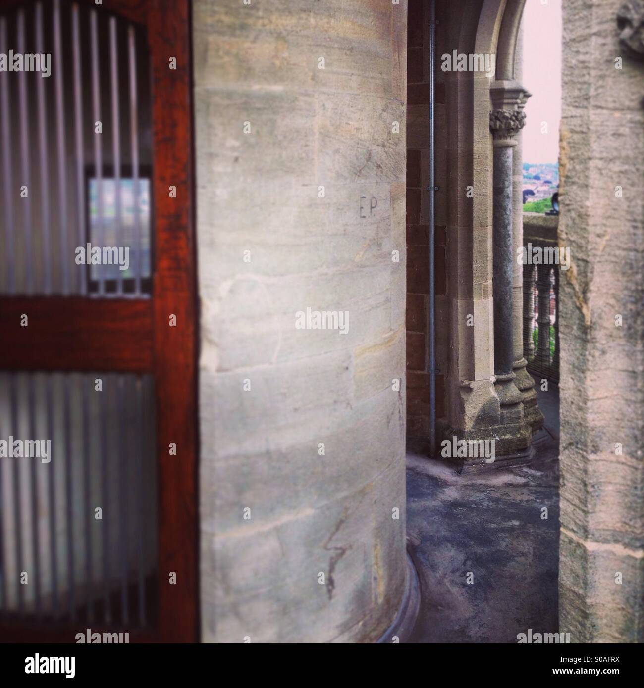 Cabot tower Bristol Stock Photo - Alamy