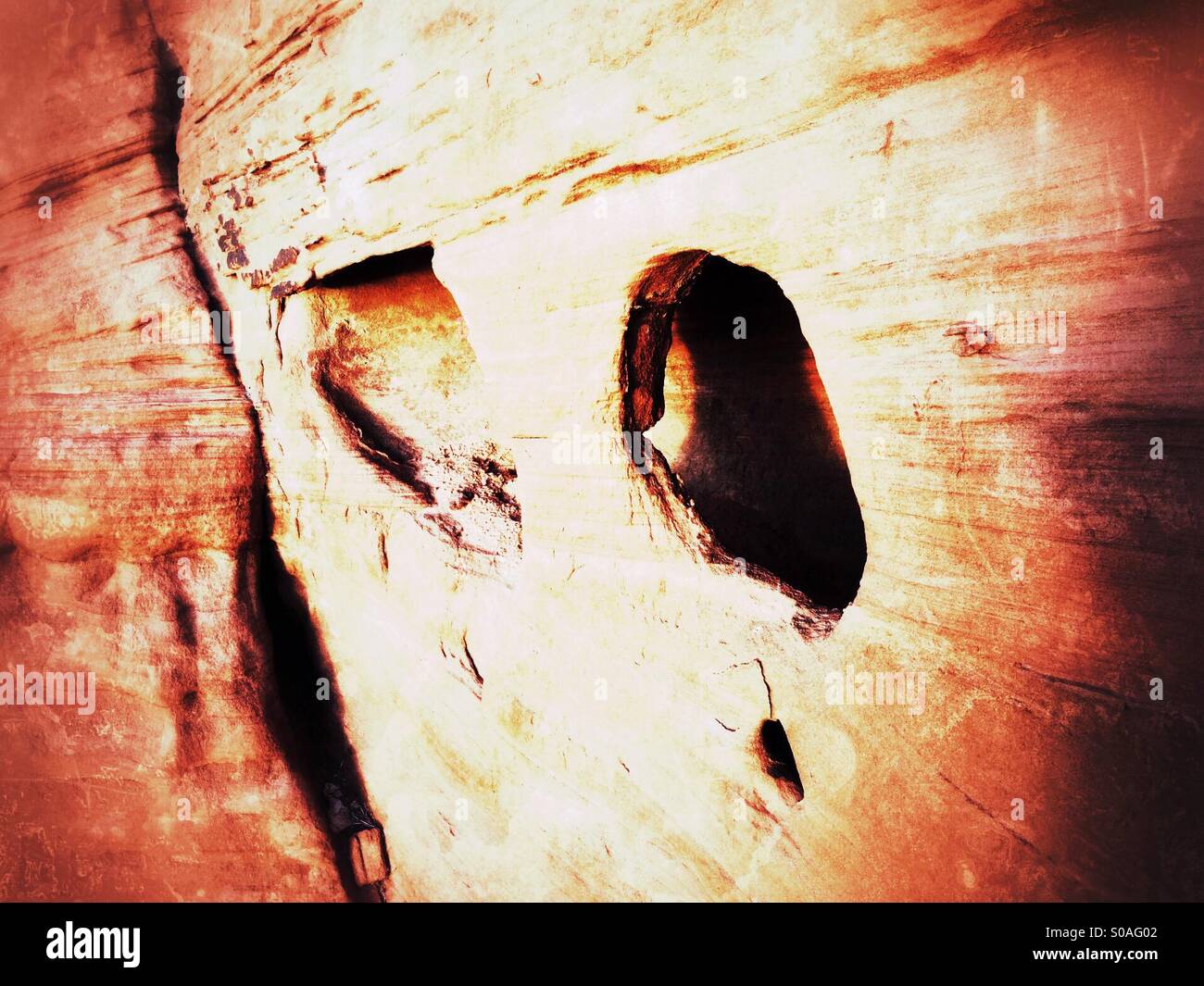 Wind erosion sandstone hi-res stock photography and images - Alamy