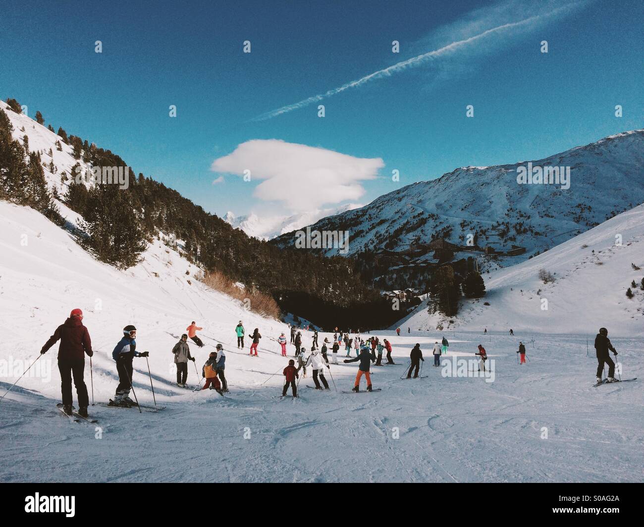 Les arcs hi-res stock photography and images - Alamy