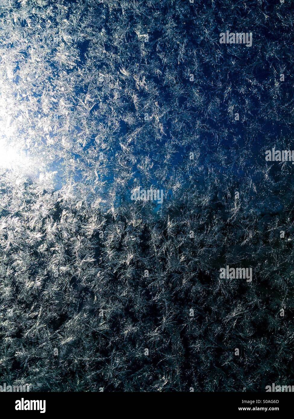 Frozen bus stop hi-res stock photography and images - Alamy