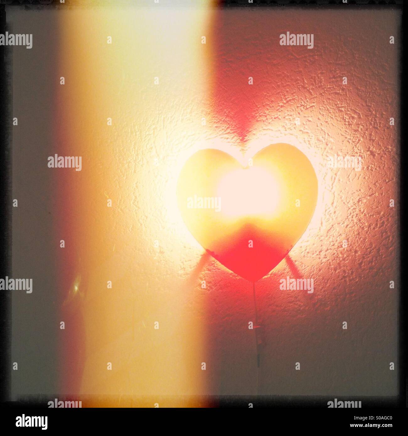 Distorted light hi-res stock photography and images - Alamy