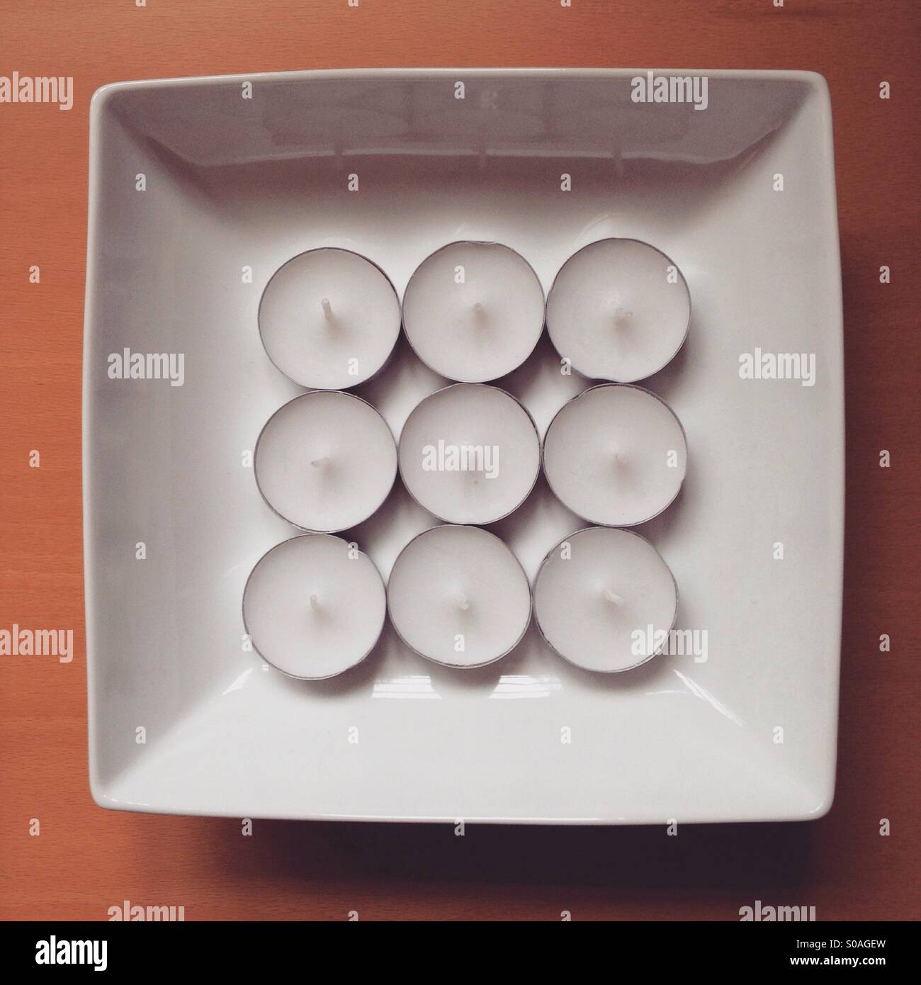 Ceramic square hi-res stock photography and images - Alamy