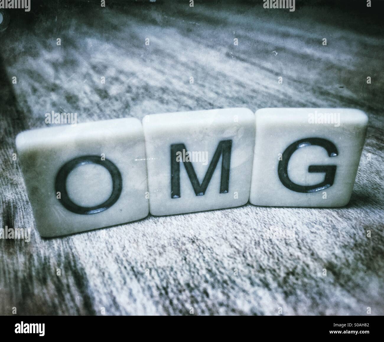 Omg letters hi-res stock photography and images - Alamy