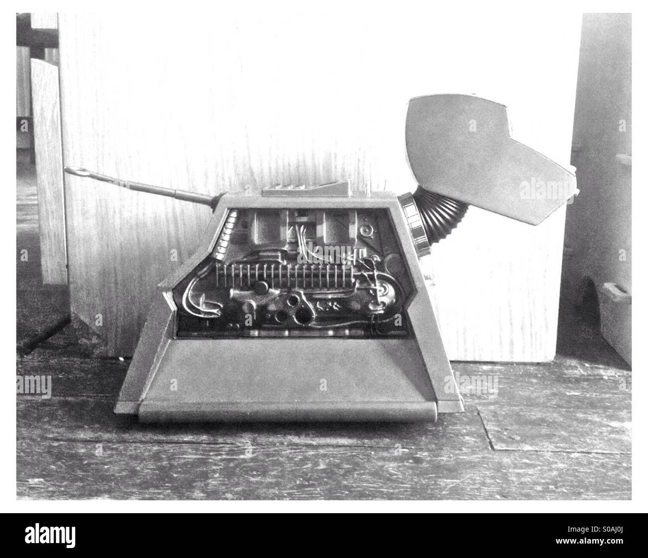 Vintage K9 Doctor Who toy Stock Photo - Alamy