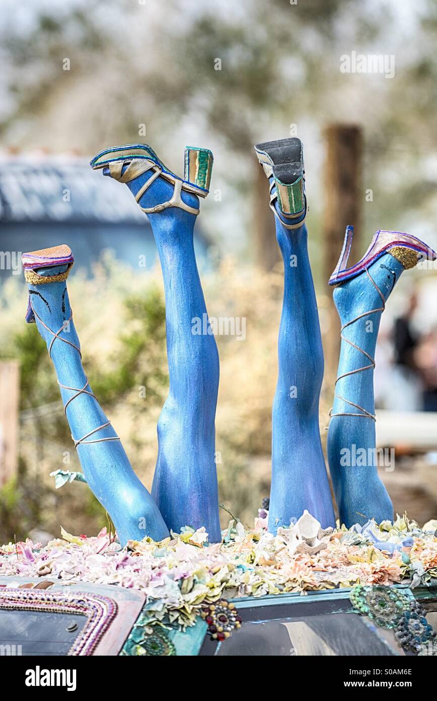 Blue mannequin hi-res stock photography and images - Alamy