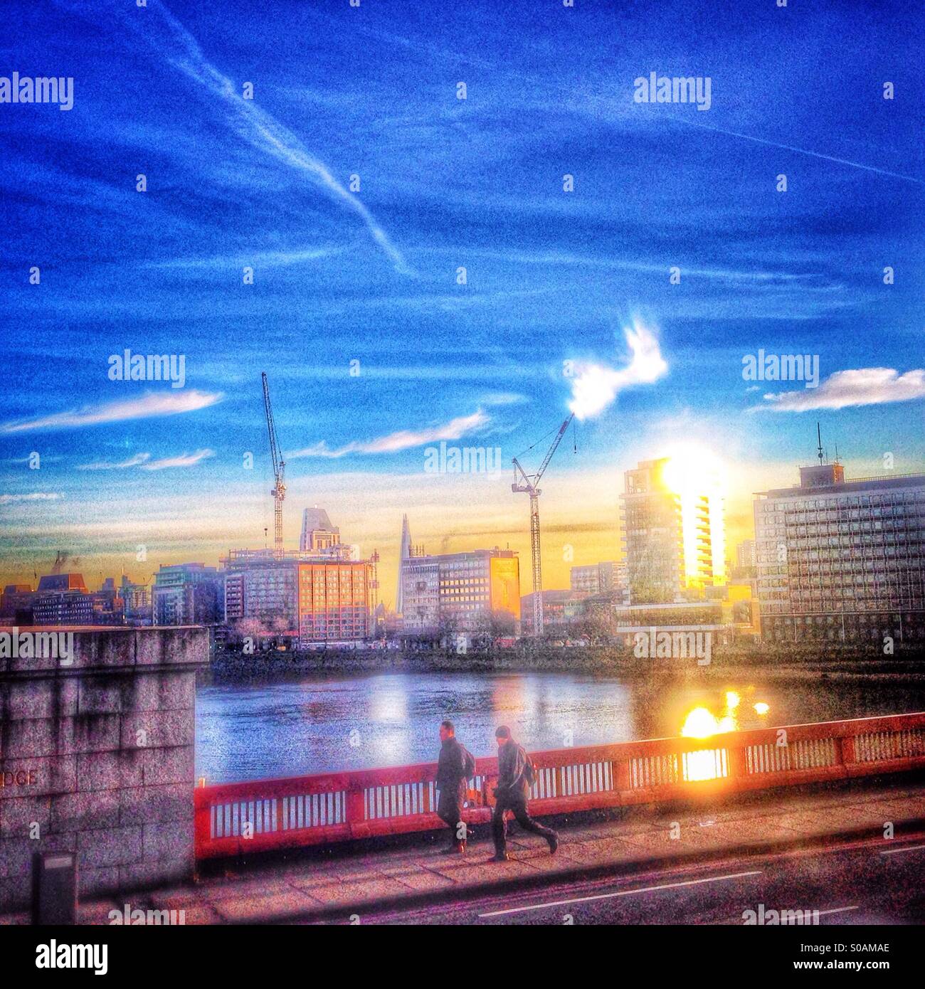 Vauxhall walk hi-res stock photography and images - Alamy