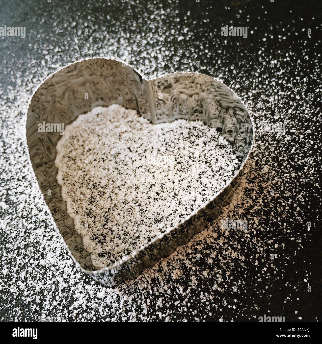 Angled heart shape hi-res stock photography and images - Alamy