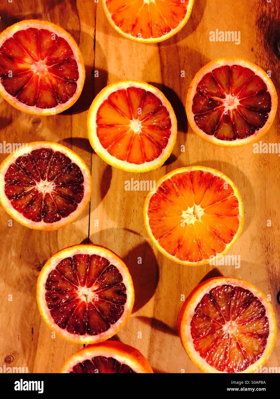 Blood orange fruit hi-res stock photography and images - Alamy