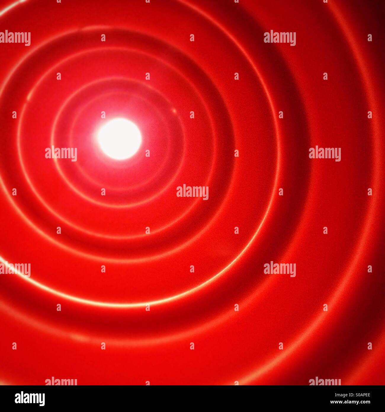 Minimalist orange pattern hi-res stock photography and images - Alamy