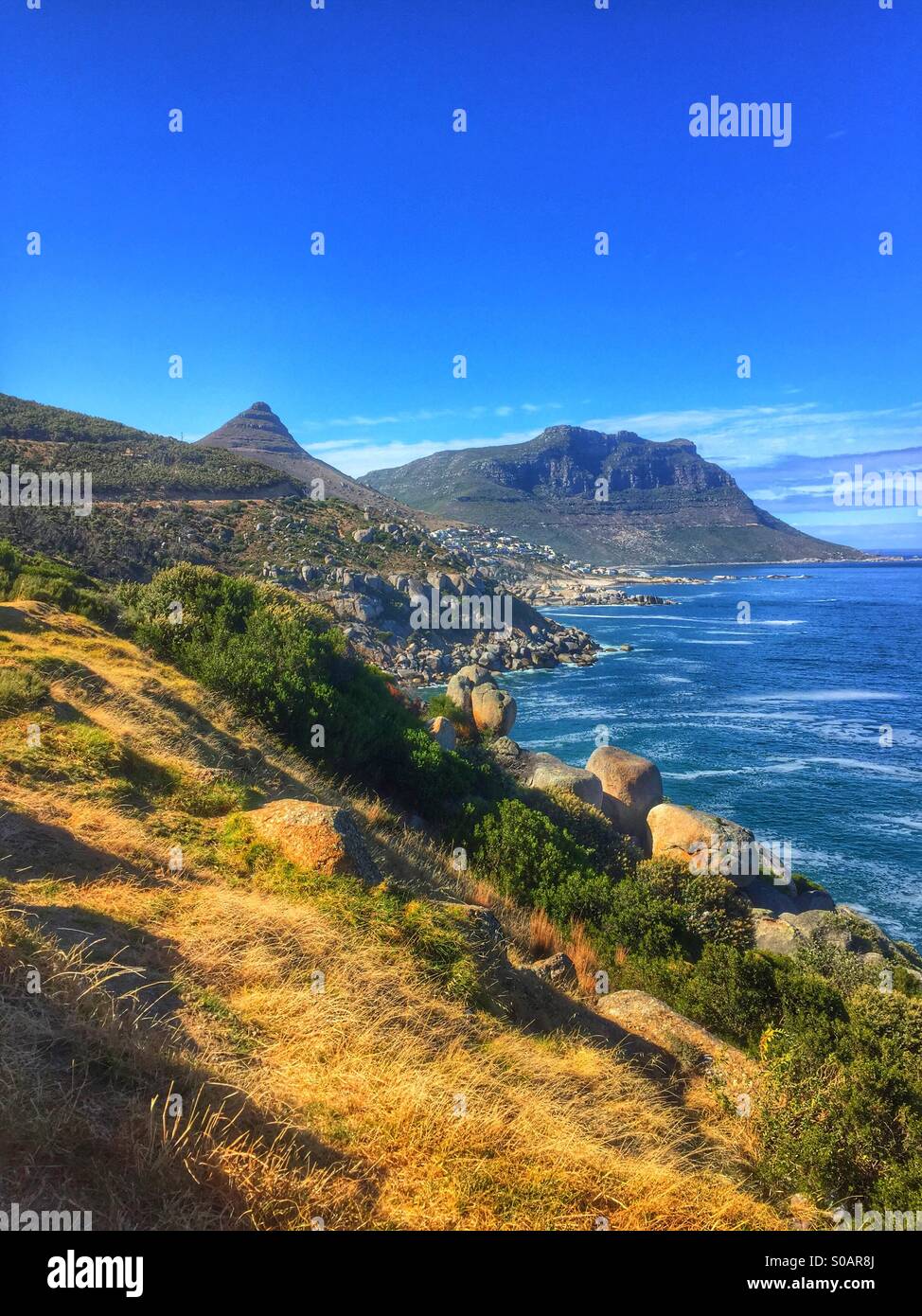 African coastline hi-res stock photography and images - Alamy