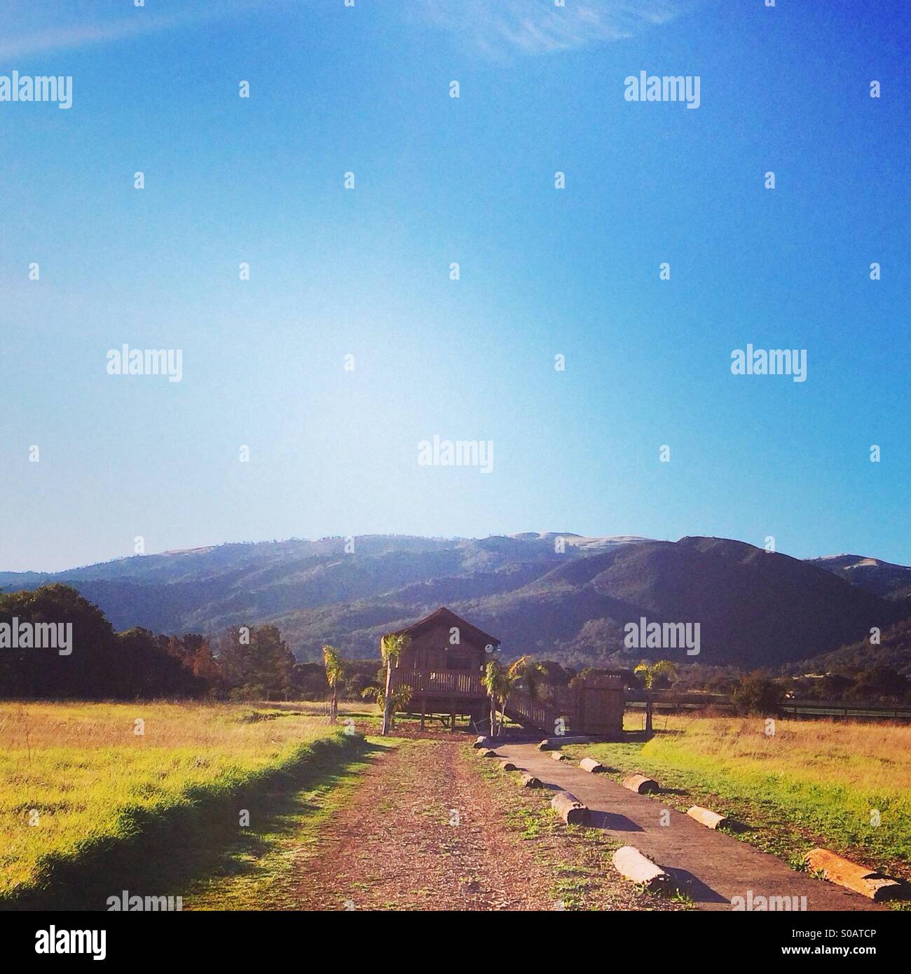 Tiny cabin hi-res stock photography and images - Alamy