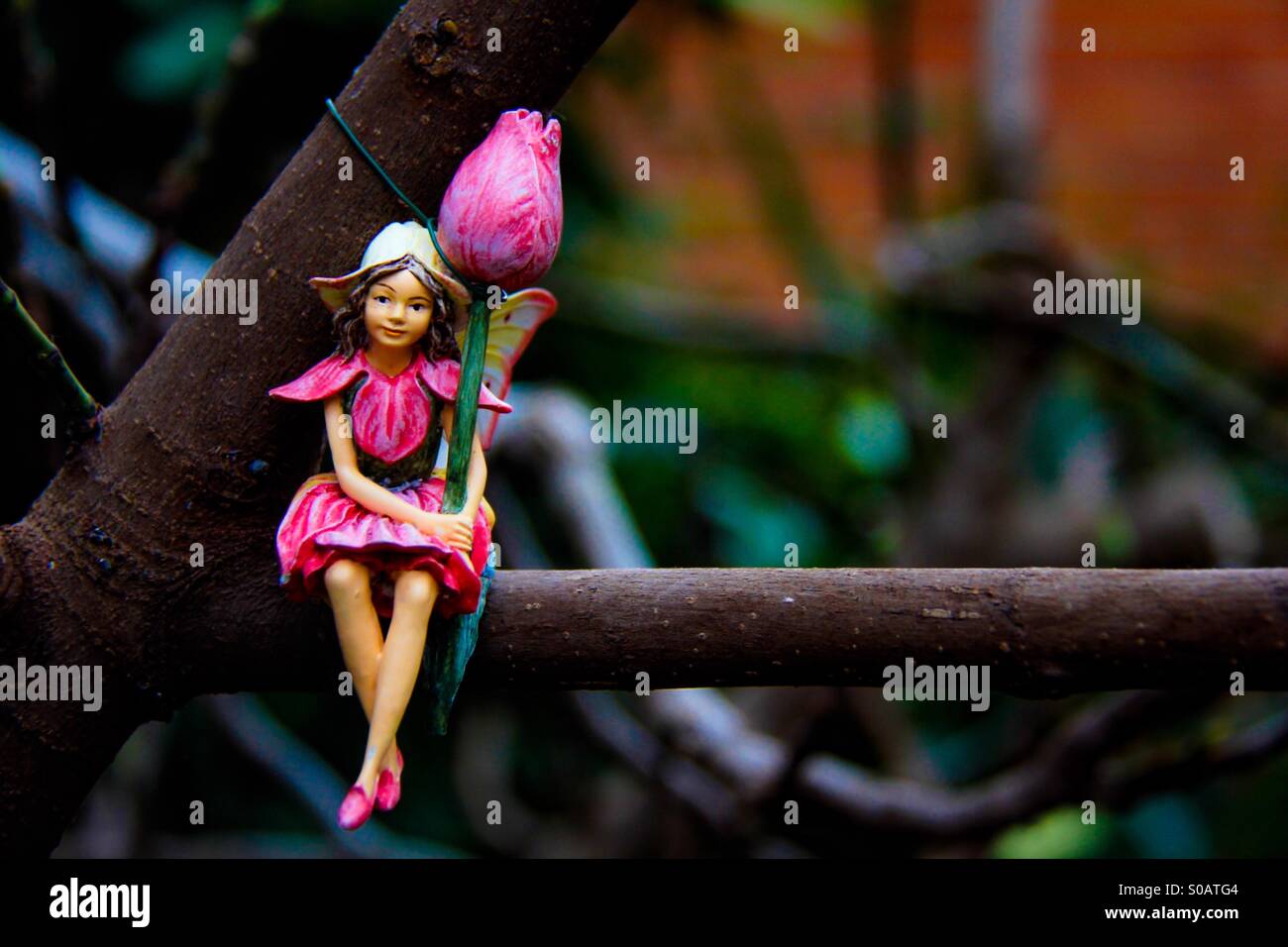 Figurine lady hi-res stock photography and images - Alamy