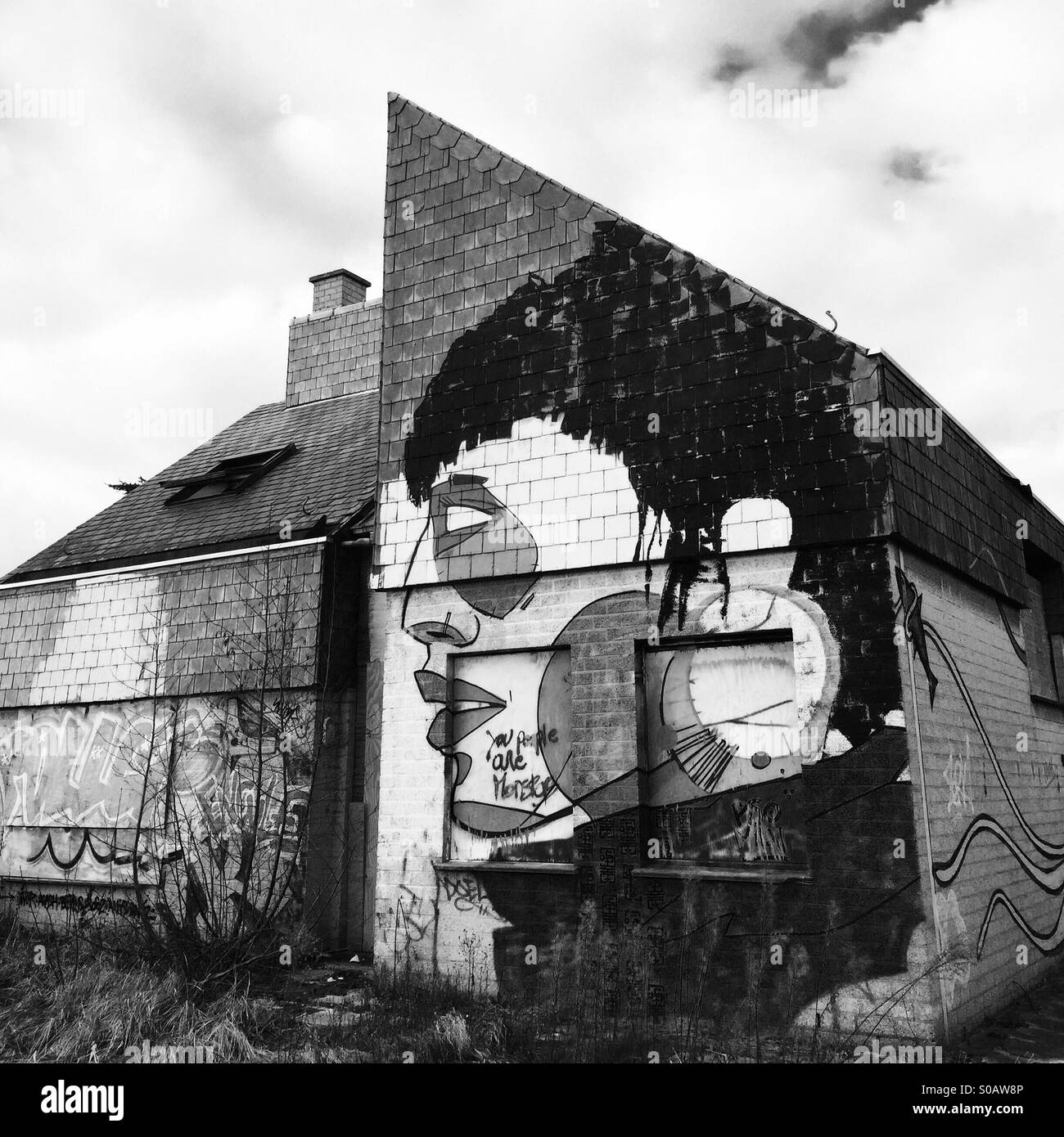 Doel belgium hi-res stock photography and images - Alamy